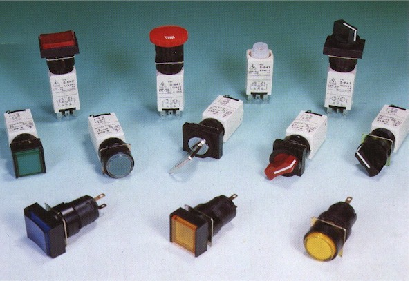SWITCH FOR CONTROL PANEL--SHAN HO BRAND
